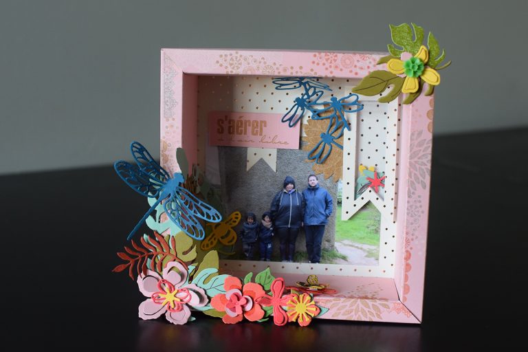 Créer un grand cadre en papier DIY : Tutoriel et astuces
