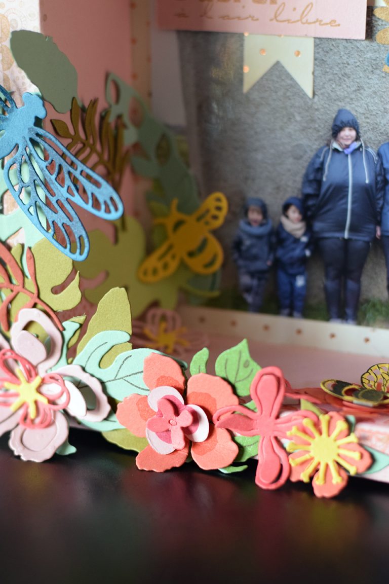 Créer un grand cadre en papier DIY : Tutoriel et astuces