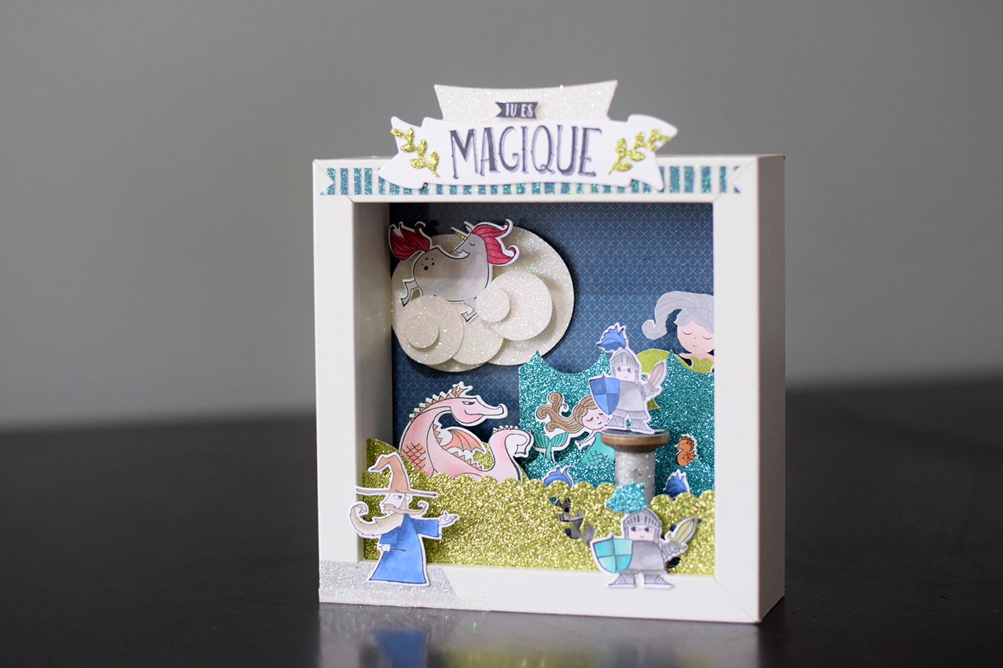 Créer un grand cadre en papier DIY : Tutoriel et astuces