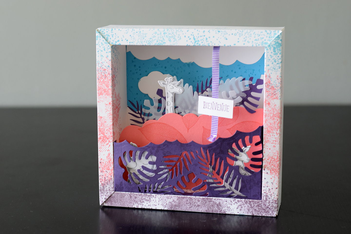 Créer un grand cadre en papier DIY : Tutoriel et astuces