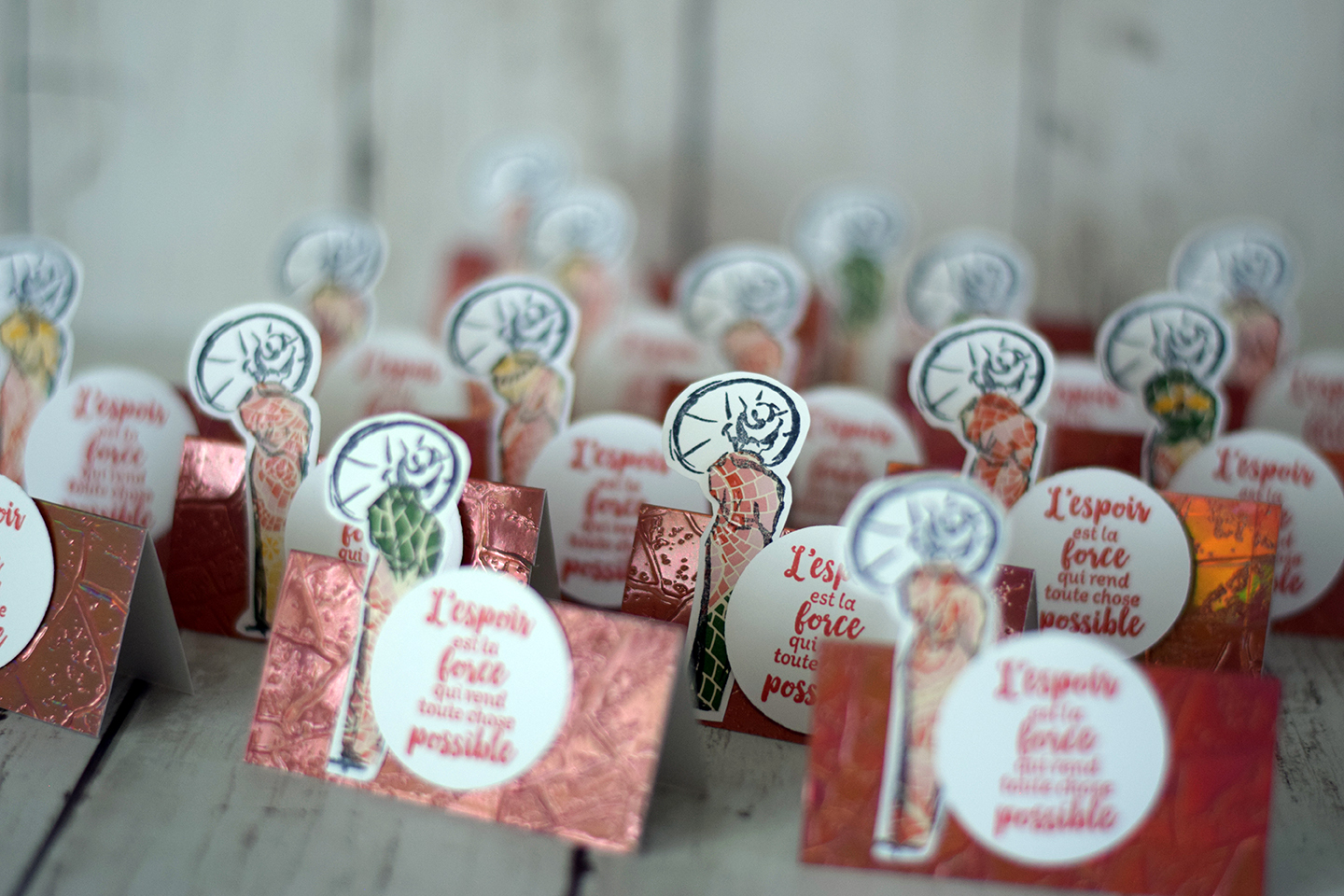 Créer des marque-places uniques : un guide complet