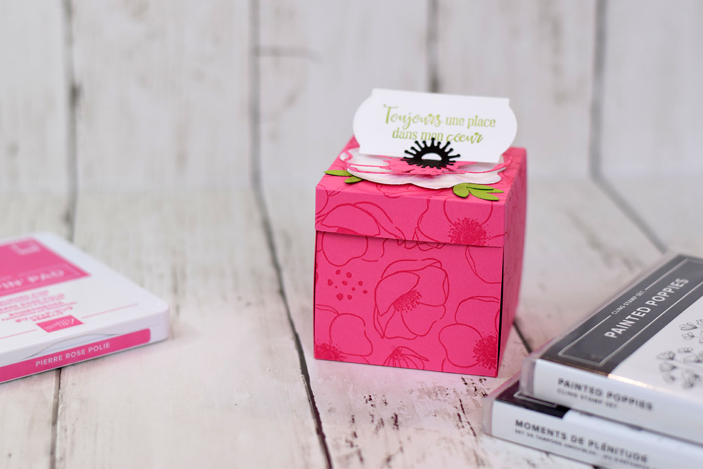 Créer une boîte à explosion : Tuto facile et idée inspirante