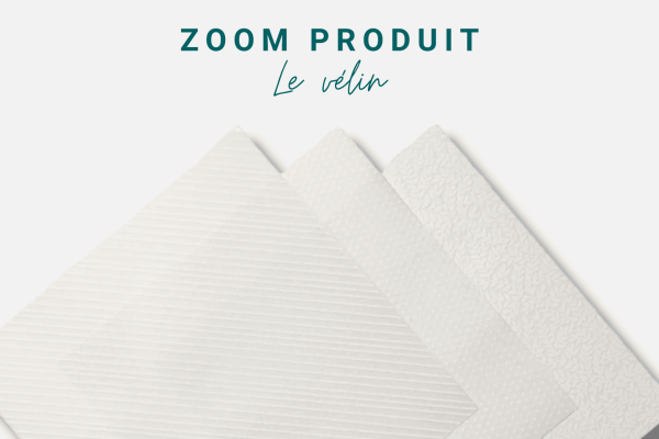 Papier vélin en scrapbooking : à quoi ça sert vraiment
