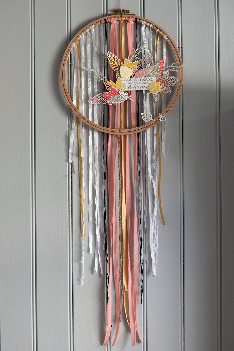 Guide : Comment créer un attrape-rêve