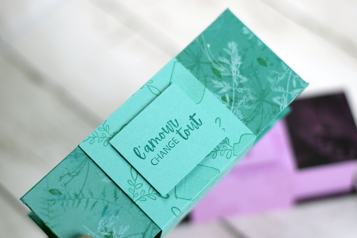 Tutoriel détaillé : boîte à double ouverture pour débutants