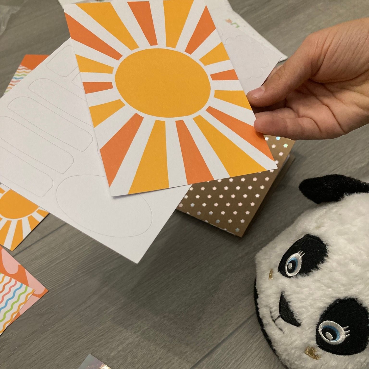 Les kits créatifs pour développer ton talent en douceur