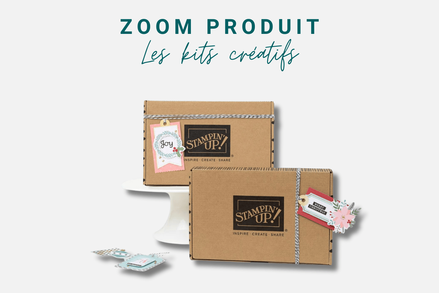 Les kits créatifs pour développer ton talent en douceur